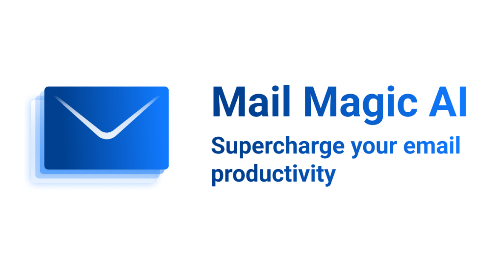 landing-page - Mail Magic AI - Supercharge your email productivity